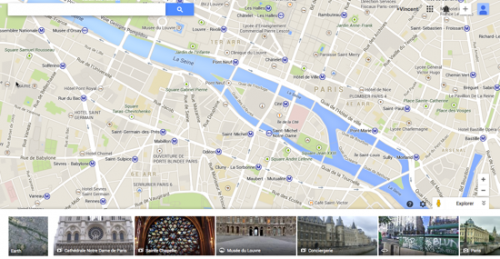Le Google Maps Nouveau est arrivé. L'API n'est plus limitée et devient ...