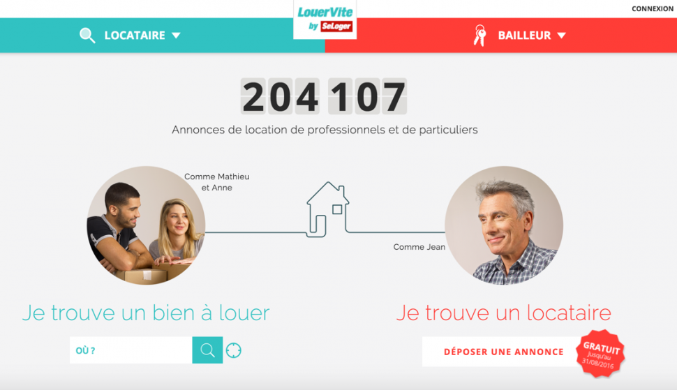 SeLoger sort un nouveau portail dédié à la location qui accepte les ...
