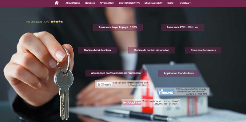 Jelouebien : États des lieux dématérialisés - La Réserve d'Immo 2