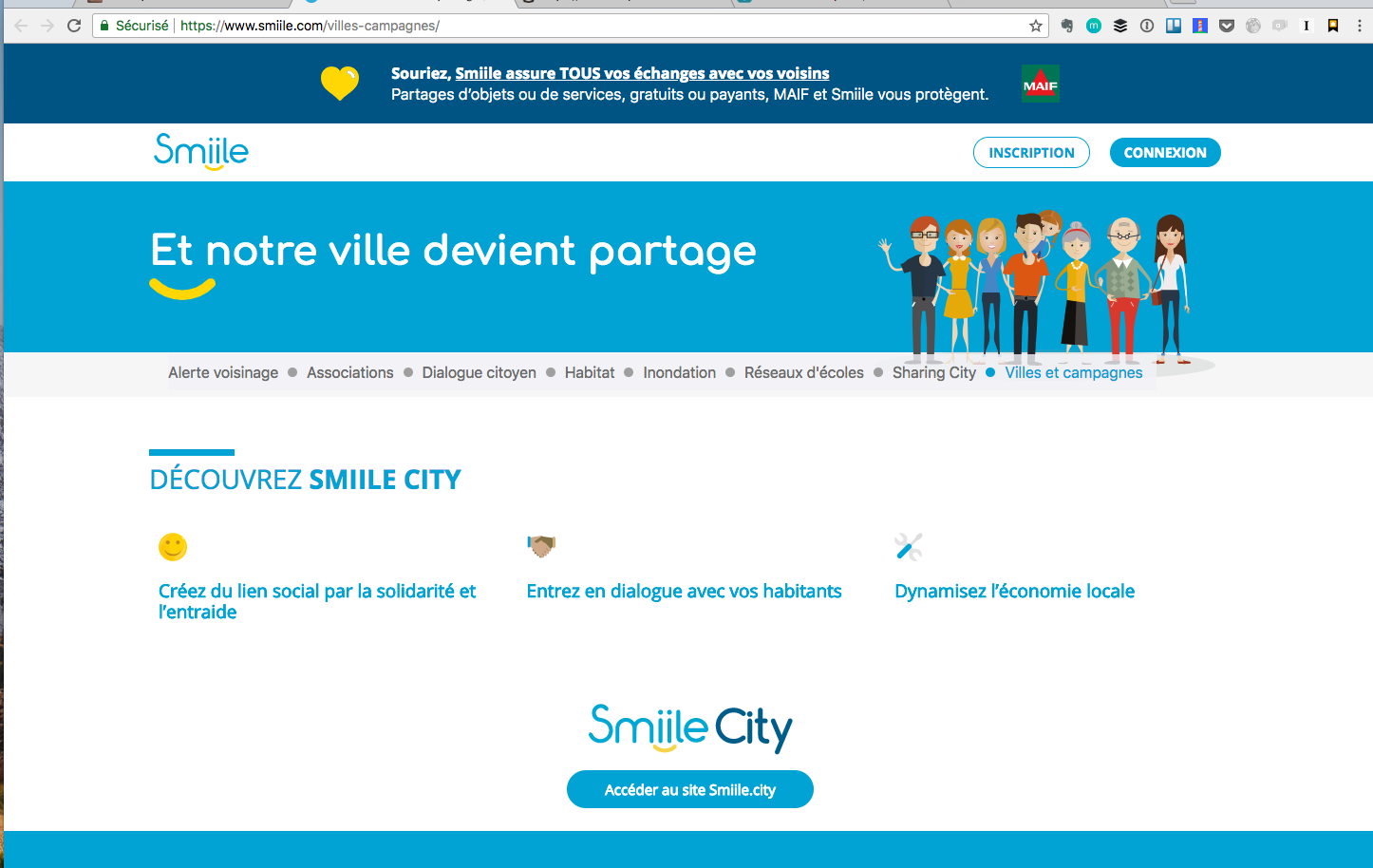 Smiile : Startups immobilières - La Réserve d'Immo 2