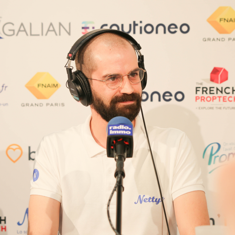 Antoine Bloch, Auteur à Immobilier 2.0