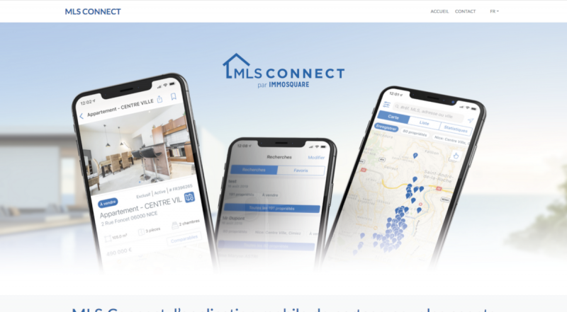 MLS Connect : Intercabinet - La Réserve d'Immo 2