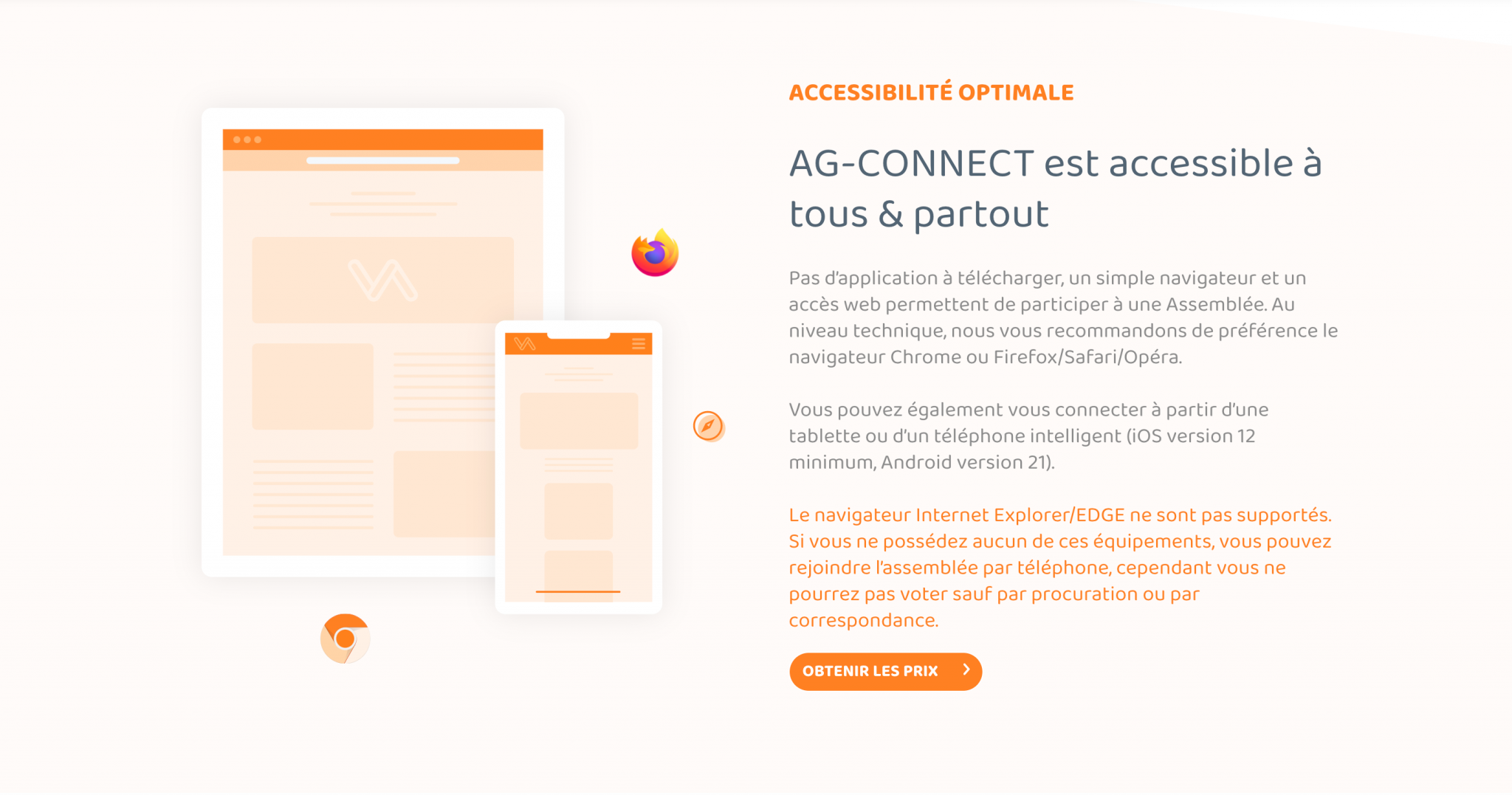 AG-Connect : Gestion de copropriété - La Réserve d'Immo 2