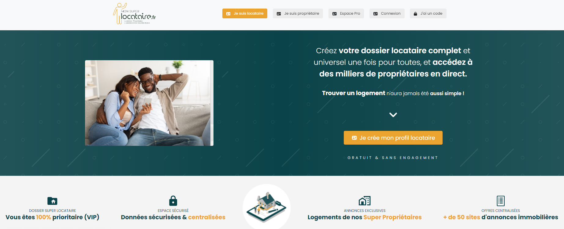 Mon super locataire : Logiciel gestion immobilière - La Réserve d'Immo 2