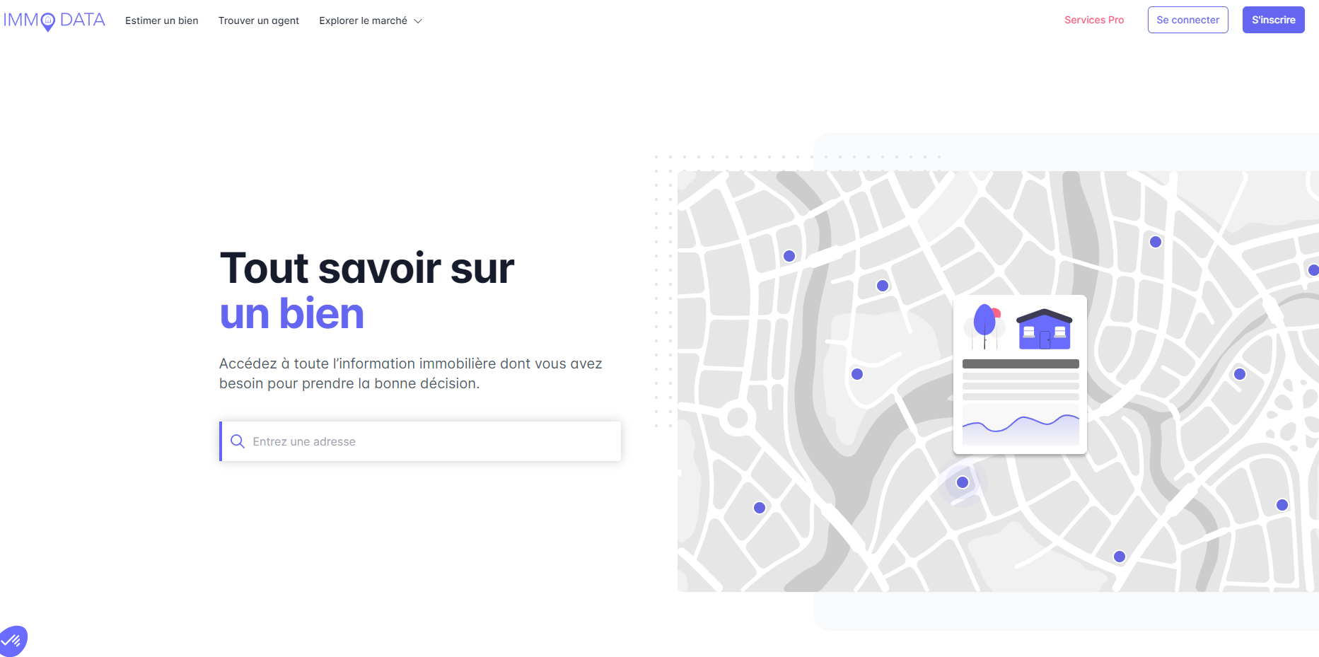 Immodata : Estimation immobilière, Logiciels immobiliers - La Réserve d ...